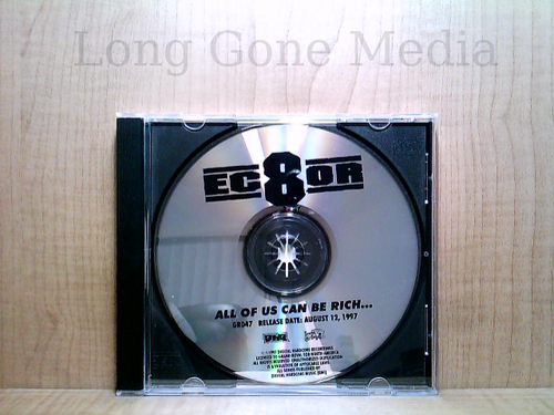 All Of Us Can Be Rich... by Ec8or (CD, Promo, 1997, Grand Royal) | eBay