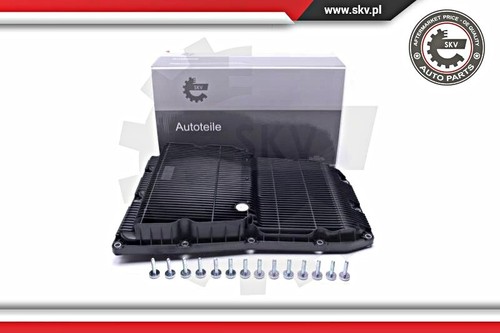 Automatic Transmission Oil Pan Plastic For PORSCHE Panamera 09-16 ...