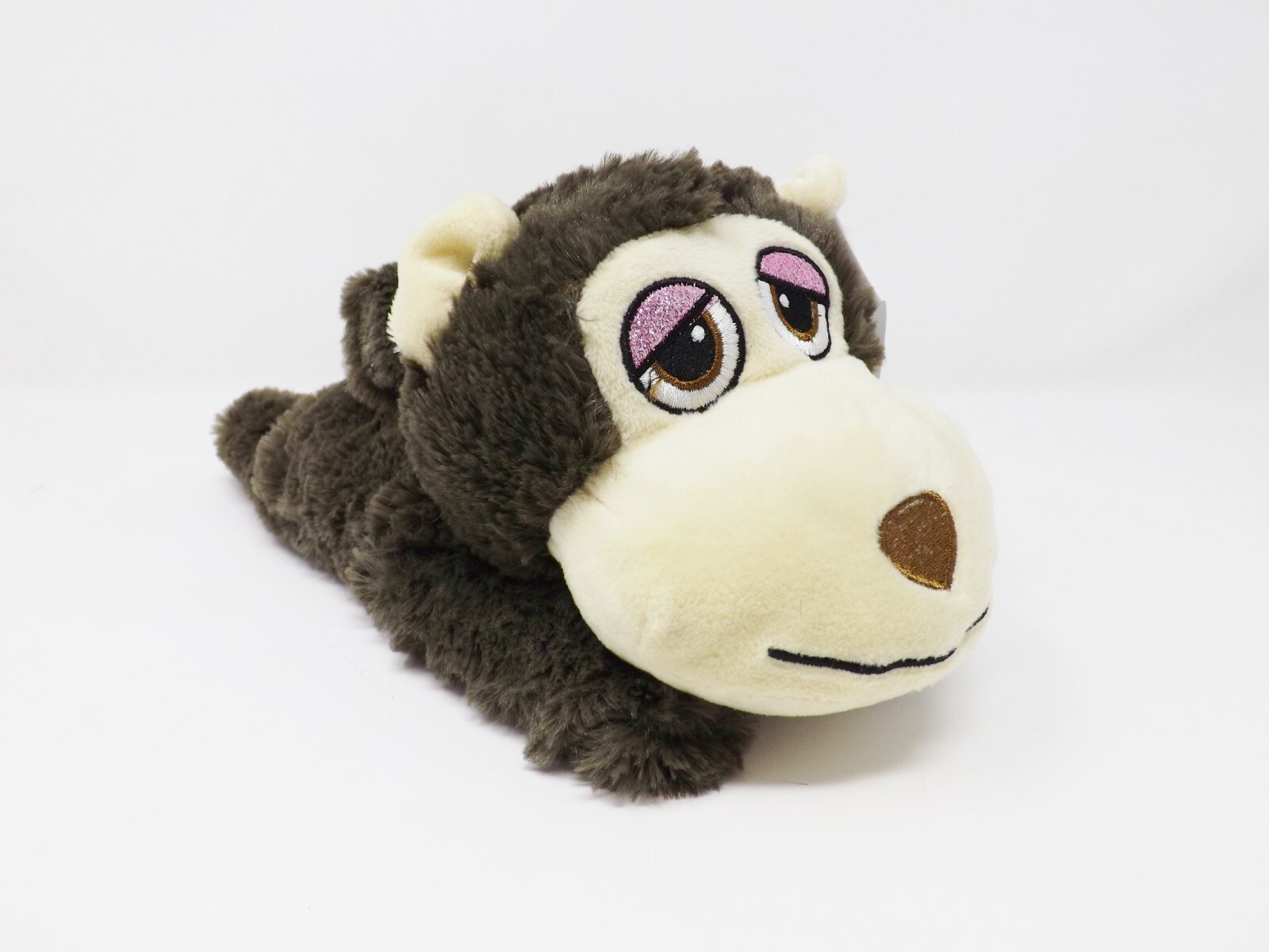 Toy Target Zookiez Slappy Plush Animal Slap Bracelet - Clara Monkey | eBay