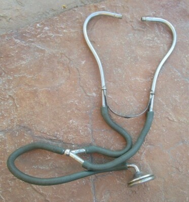 Stethoscopes - Antique Stethoscope