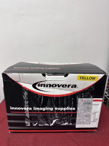 New Innovera Yellow Toner Cartridge Q5952A (643A) IVR-84702 | eBay
