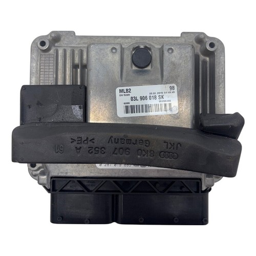 Audi A4 B8.5 Saloon (2012) 2.0 TDI Auto Engine Control Unit ECU ...