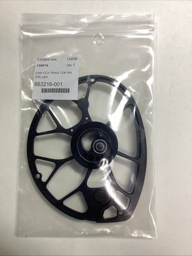 *NEW* Mathews Triax Top Cam For A Right Handed Bow | eBay