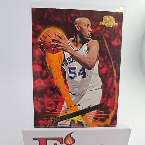 1995-96 Skybox Premium - #26 Ron Popeye Jones Dallas Mavericks | eBay