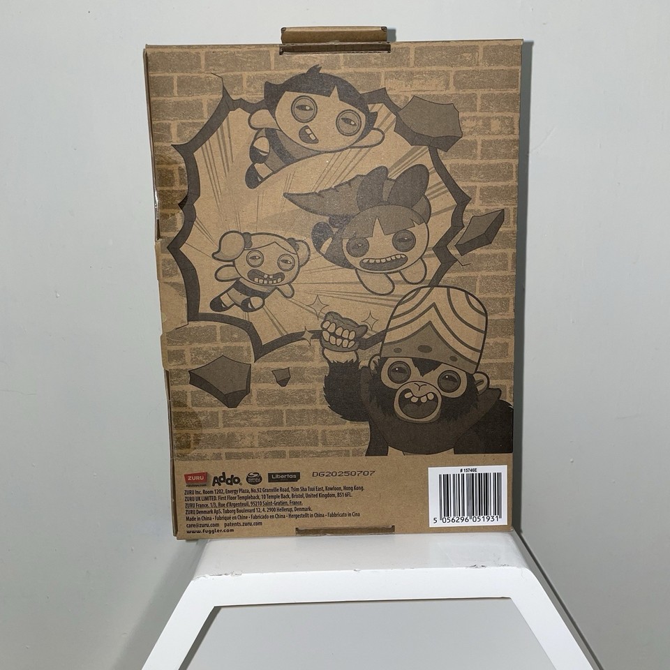 Rare Fuggler x Powerpuff Girls – Mojo Jojo (Pre-Release, First Edition ...
