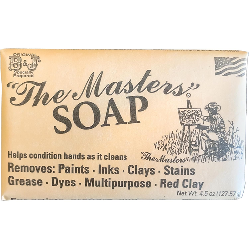 The Masters Hand Soap 4.5 oz – Gentle, Moisturizing Formula for Daily ...