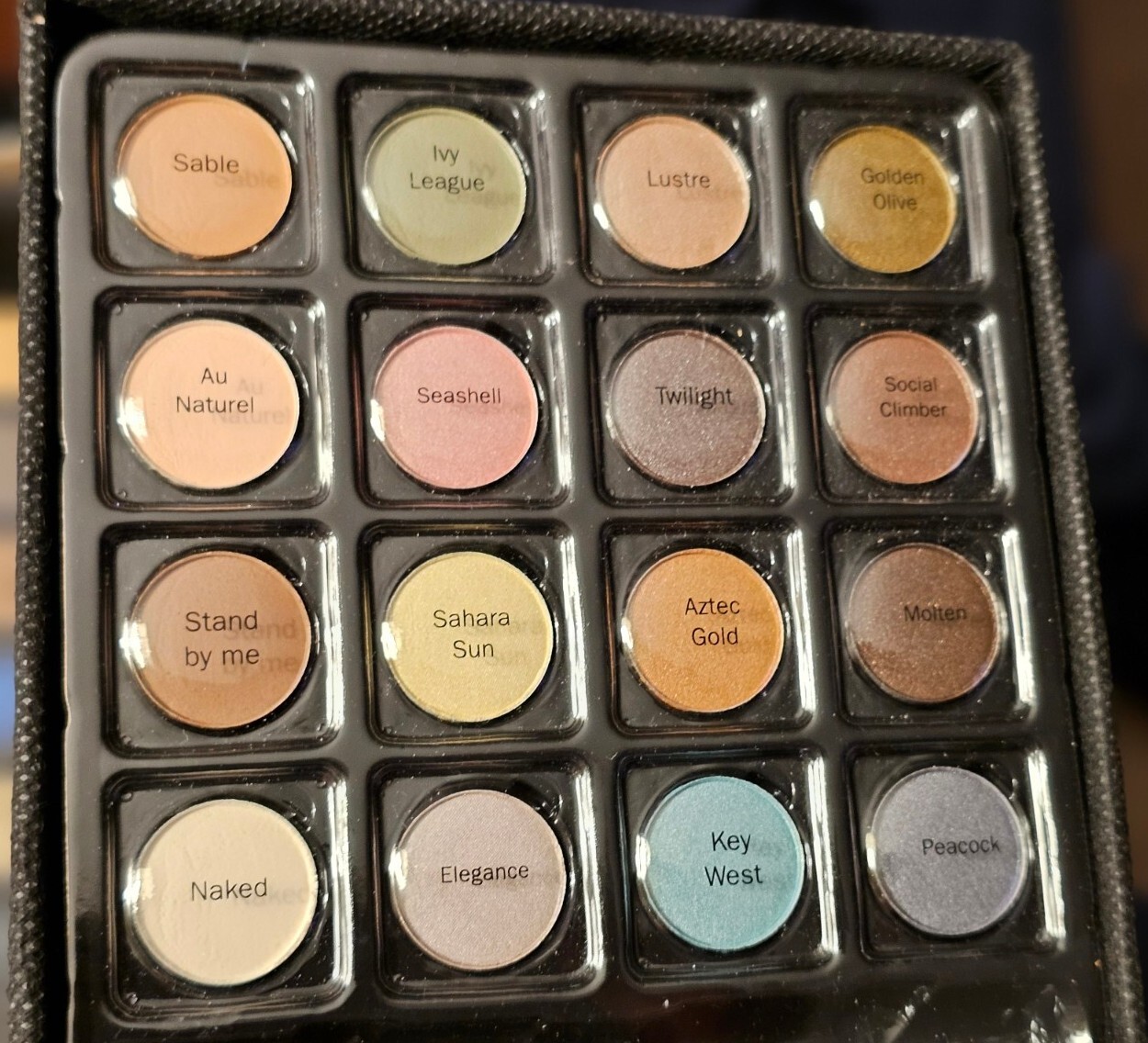 ULTA Makeup Kit Beauty Box 76 Piece in a Purple Quilted Fold-Out Case ...