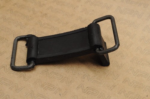 Vintage Maico Fuel Gas Tank ? Battery Band ? Tool Box Strap ? NOS OEM ...