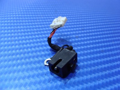 Toshiba Thrive 10.1" AT105-T1032 Genuine DC In Power Jack with Cable ...
