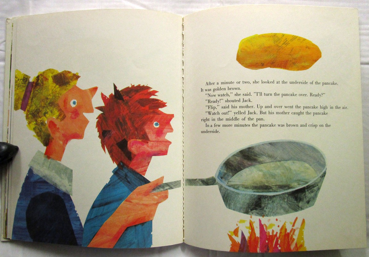 Eric Carle Pancakes Pancakes Printables