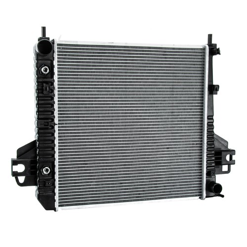 Aluminum Core Radiator Fits For 2002-2006 2003 2004 2005 Jeep Liberty 3 ...