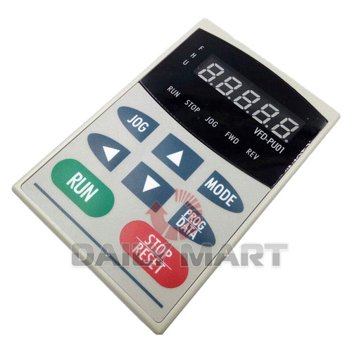 New In Box DELTA VFD-PU01 Inverter Operation Panel | eBay