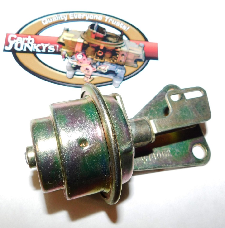 Choke Pull-Off Quadrajet Carb Rochester GM 1979-80 82-85 Vacuum Break ...