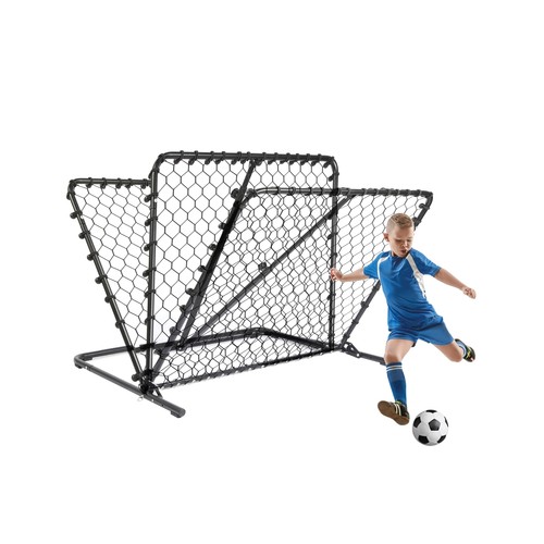 Advanced Soccer Rebounder Bounce Back Net with 16 Angle Adjustments ...