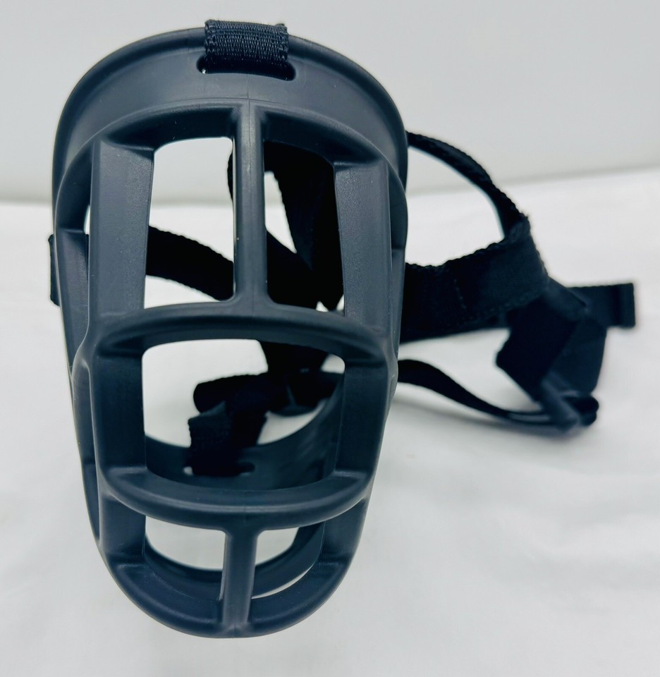 Baskerville Ultra Muzzle Size 4 Dog Muzzle For Large Breeds In Black | eBay