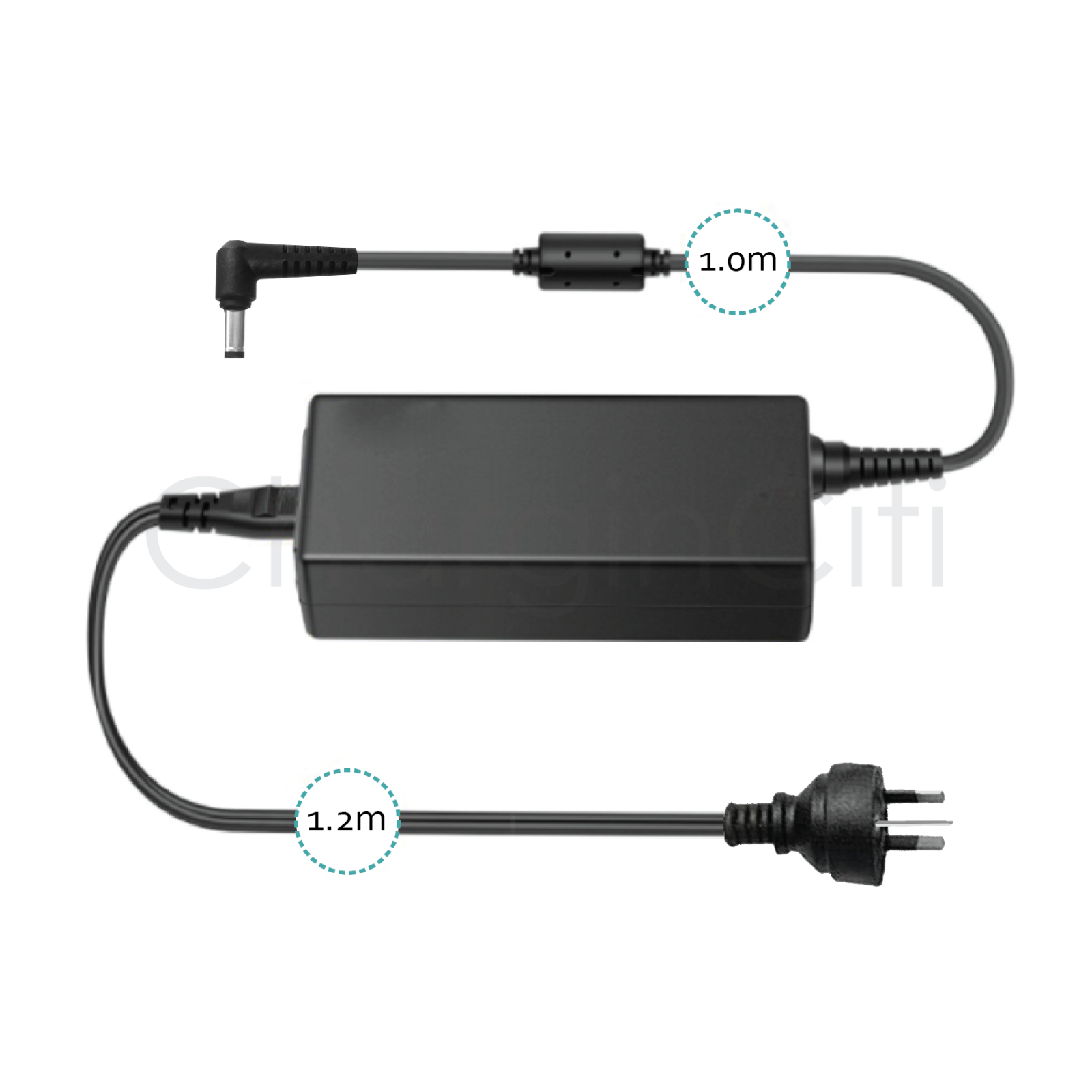 For Intel NUC / FSP Power Supply AC Adapter 19V 3.43A 65W For FSP065 ...