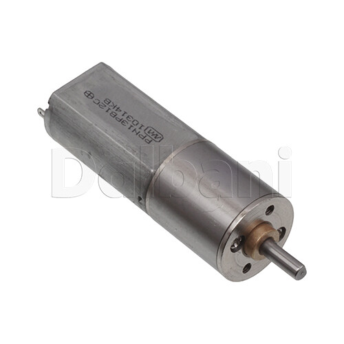 DC Gear Motor High Torque 16GA 12V 30rpm 050 for DIY Robotics Arduino ...