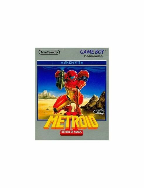 Metroid II (Nintendo Game Boy, 1992) | Achetez sur eBay