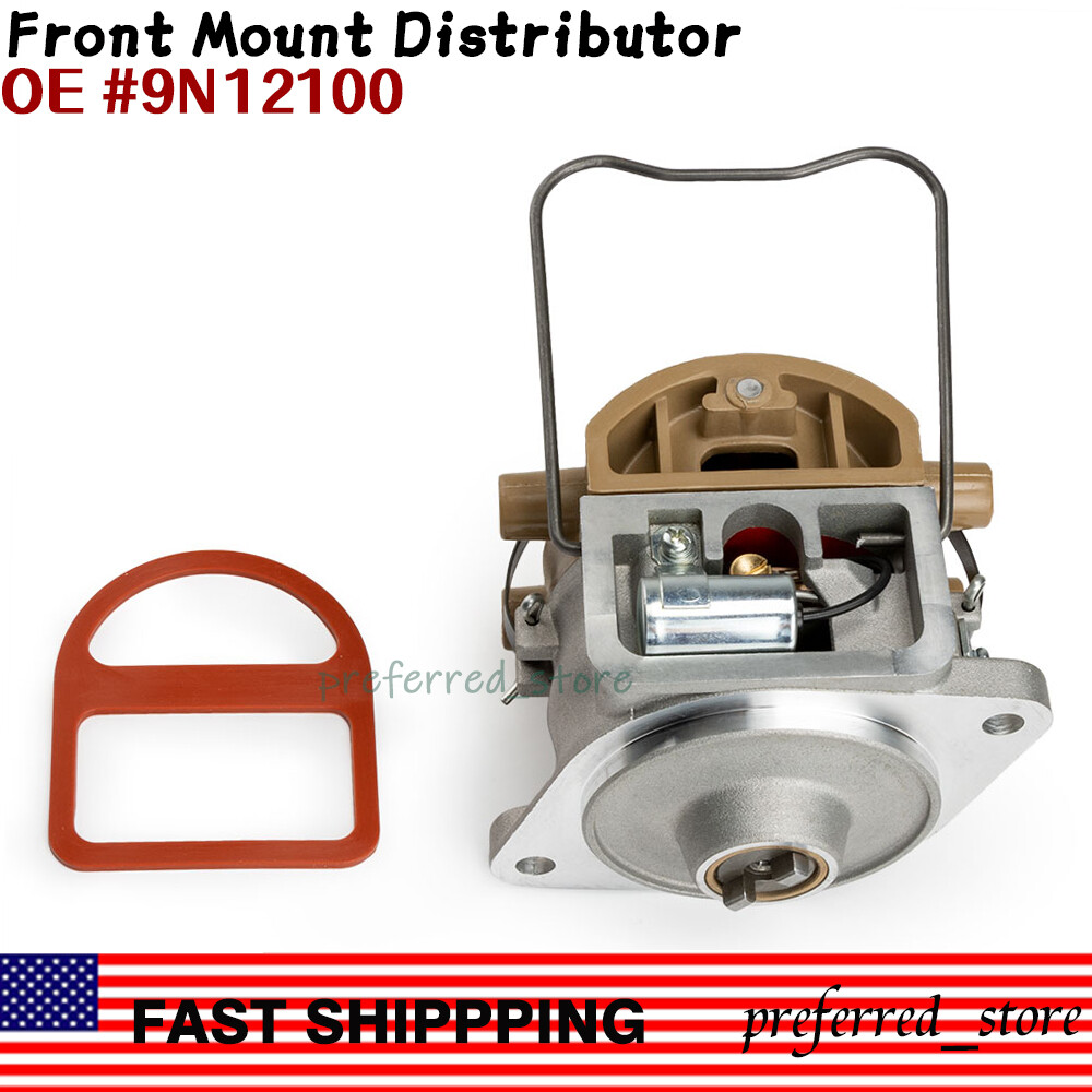 Tractor Front Mount Distributor Fit Ford Tractor 8N 9N 2N For 9N12100 ...