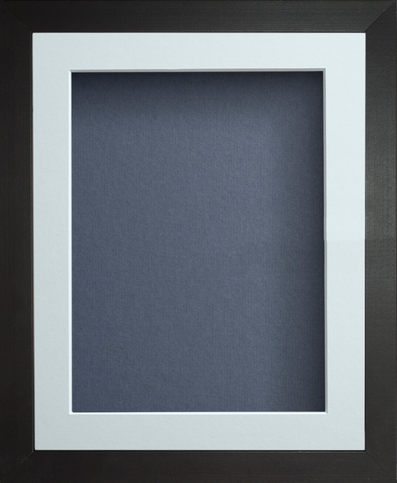 Black Box Frame Display Radcliffe Photo Picture 3D Object Frames with ...