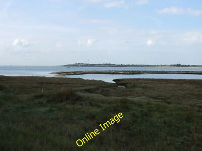 Photo 6x4 South Swale Nature Reserve Broom Street c2013 | eBay UK
