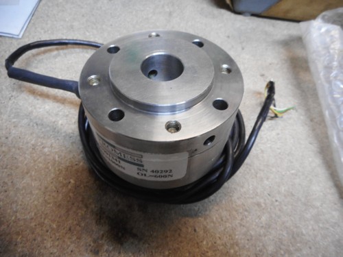 PROMESS -- LOAD CELL -- OL=600N -- 0.5mV/V = 1000N -- 5005901341 | eBay