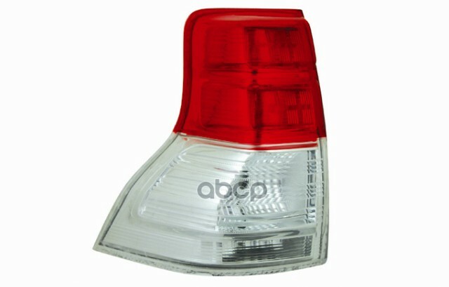 81561-60831 Toyota Lens & body, rear combination lamp, lh 8156160831 ...