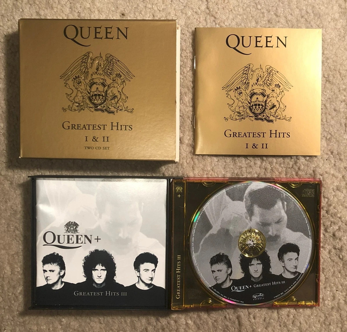 Queen Greatest Hits 1
