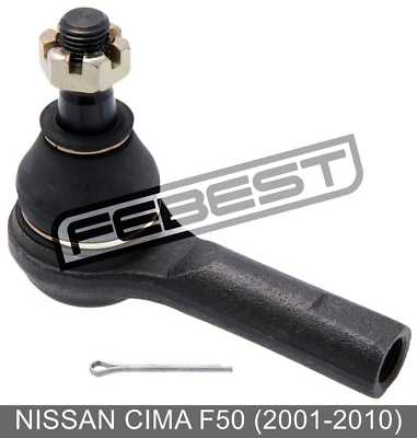 Steering Tie Rod End For Nissan Cima F50 (2001-2010) | eBay