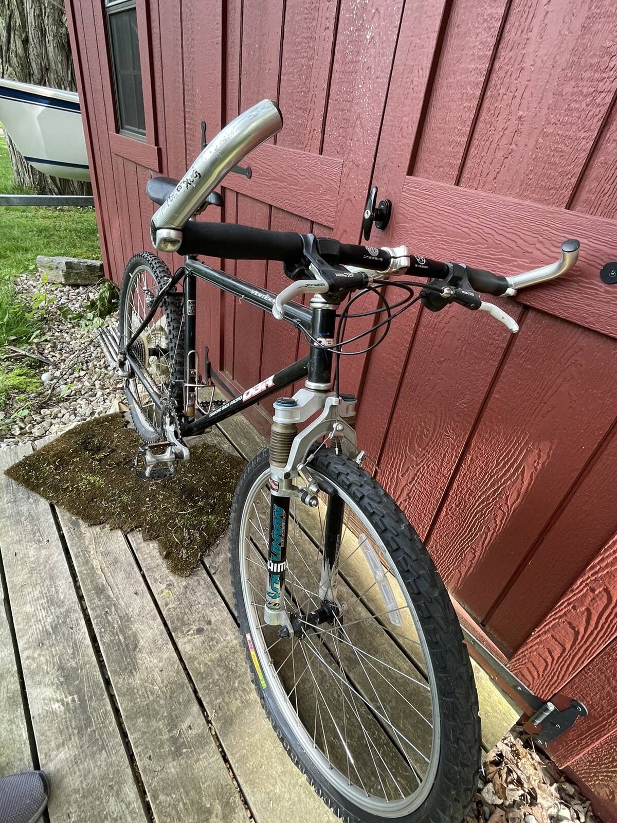 Vintage Diamondback Racing Mountain Bike. | eBay