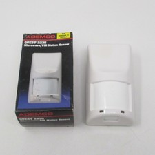 ADEMCO Quest 2135 Microwave/pir Motion Sensor for sale online | eBay