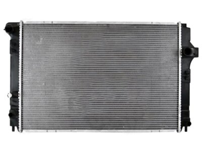 Radiator For 12-19 Toyota Prius C 1.5L 4 Cyl QY33V4 Radiator | eBay