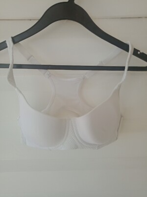 Formfit Techno Racer Bra 14a white | eBay Australia