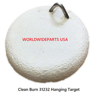 ENERGY RETENTION DISK / TARGET 31232 FOR CLEAN BURN WASTE OIL FURNACES ...