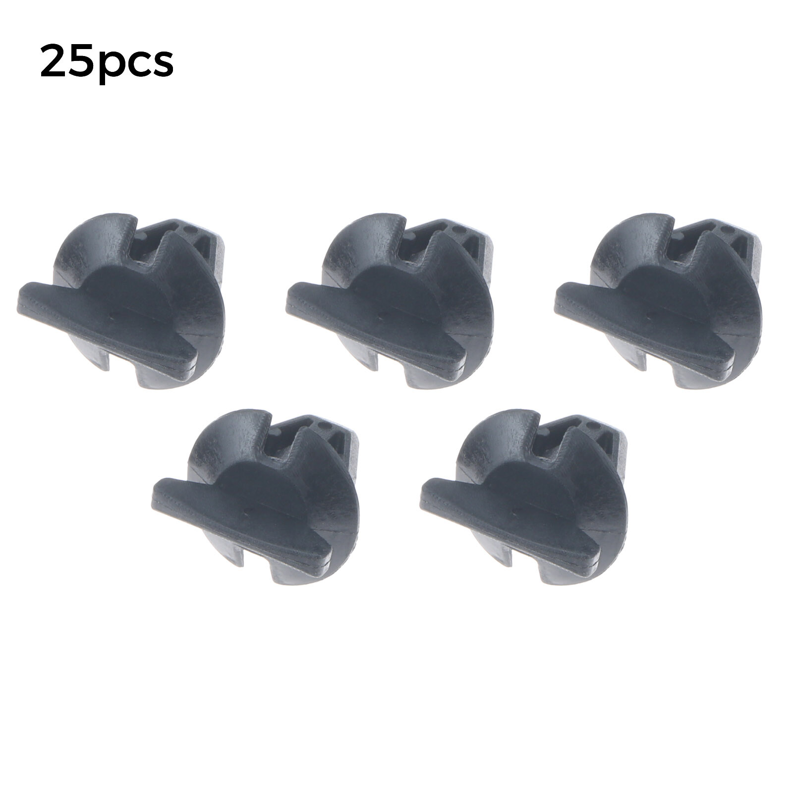 25Pcs Car Front Fender Catch Clips Fastener Replacement for Benz ...