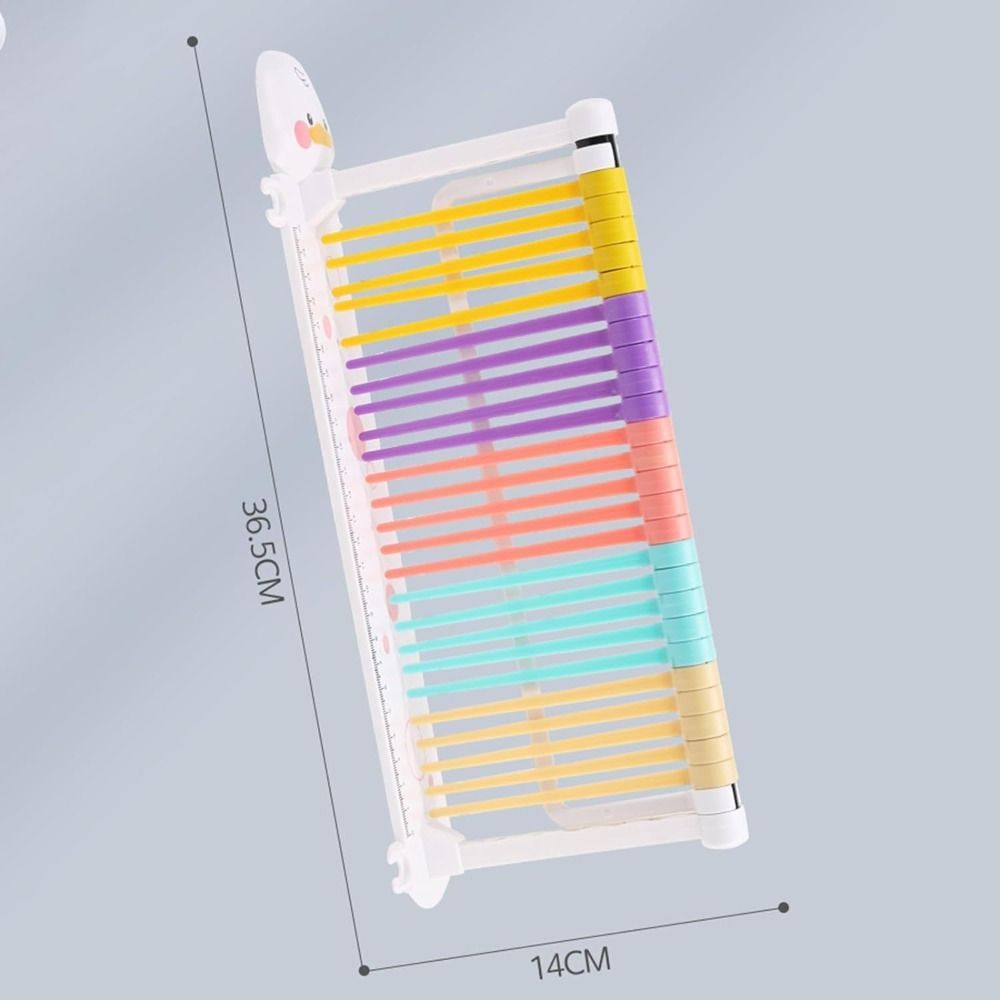 with Adjustable Height Bouncer Jump Test Stick Pole Kids | eBay