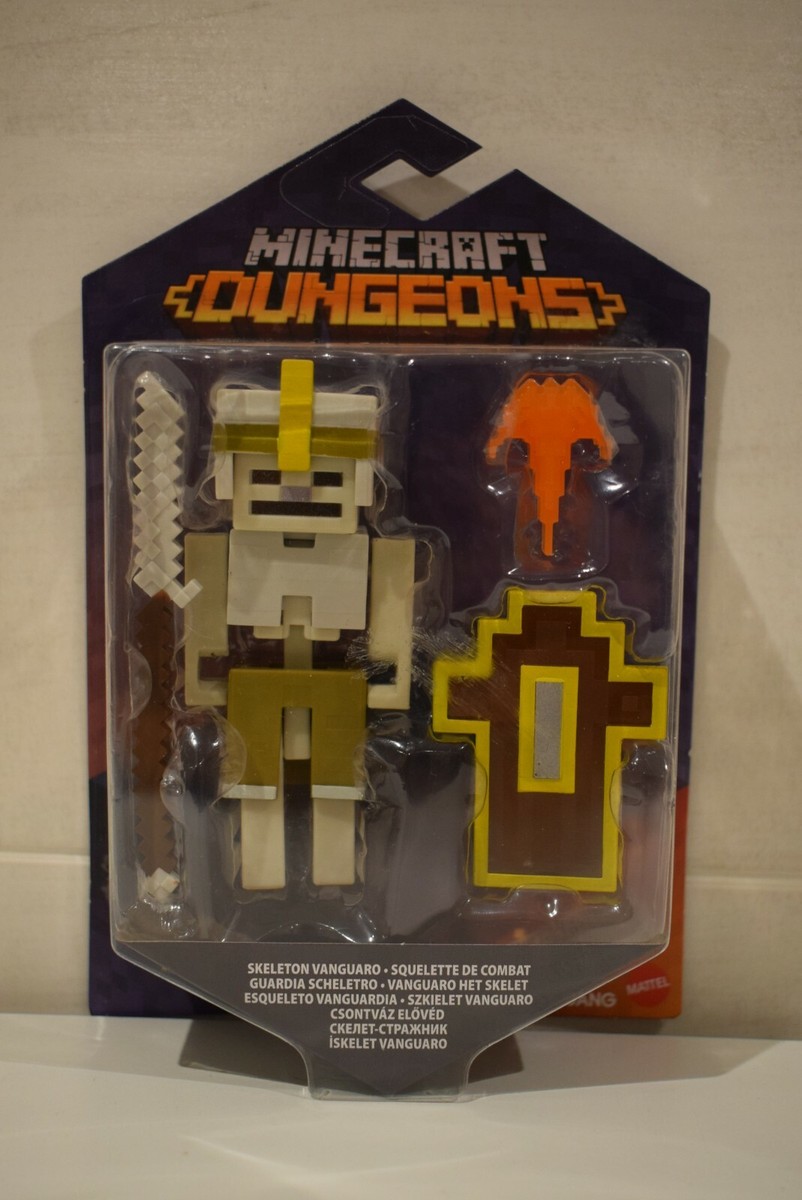 Minecraft Skinnrustning