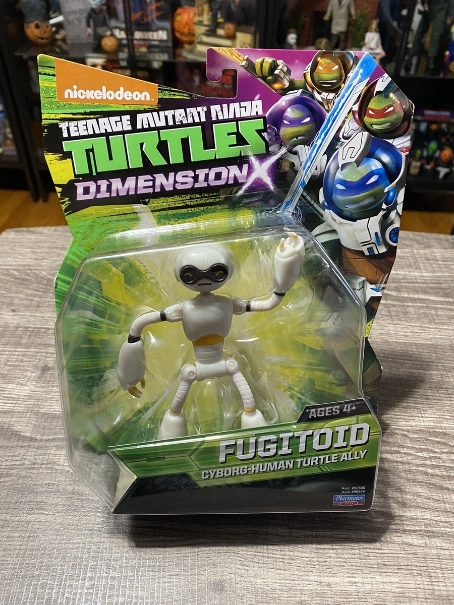 Tmnt Dimension X Fugitoide Teenage Mutant Ninja Turtles – Tagged