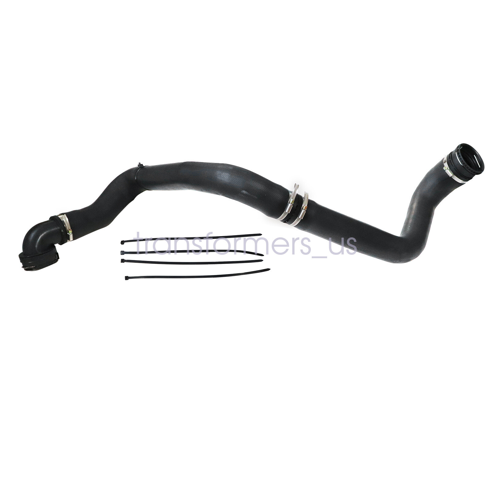 FOR 2018 2019-2022 2023 GMC EQUINOX TERRAIN 1.5L INTERCOOLER HOSE NEW ...