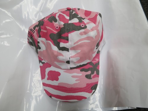 Anti Social Social Club ASSC 50 Degrees PINK Camo Cap Hat F/W 2018 NEW ...