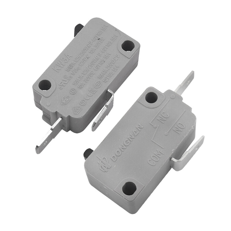 2PCS Microwave Door Switch Replacement For Frigidaire FFMV1645TS ...