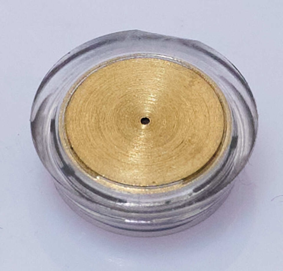 Accutron Bulova 214 Accucell Special Battery 1.35V Replaces 343 & 387 ...