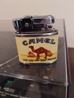 Vintage Camel Lighters For Sale, History - VintageLighter.com