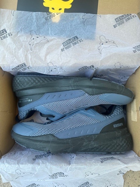 Mens Under Armour Project Rock BSR 5, Size 10.5 Shoes 044 | eBay