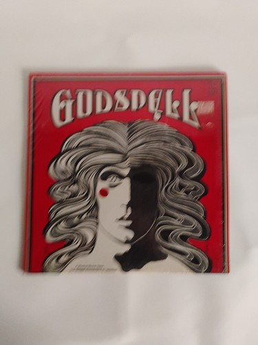 GODSPELL Original Cast Godspell vinyl LP 1971 Bell Records BELL 1102 ...