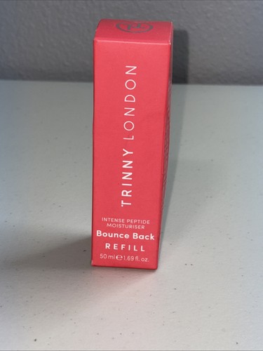 Trinny London Bounce Back Intense Peptide Moisturiser - 50ml REFILL | eBay