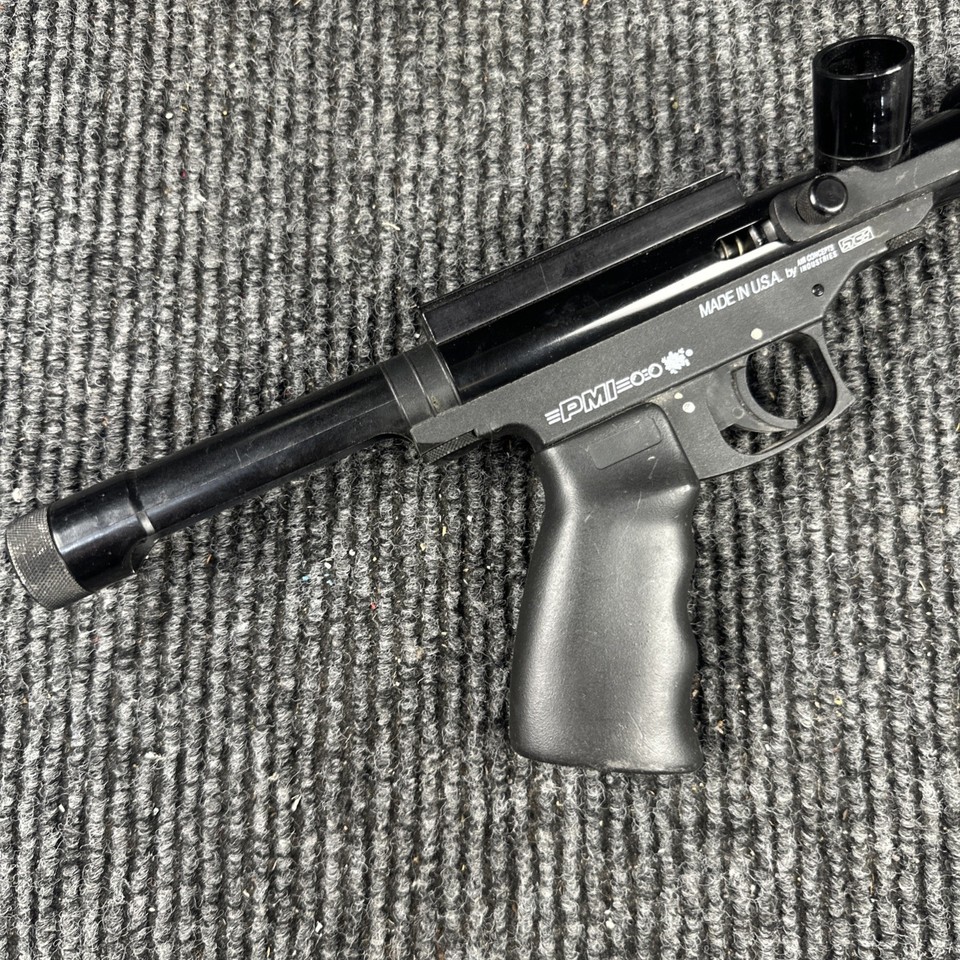 PMI Trracer Tracer Traccer Pump Paintball Gun | eBay