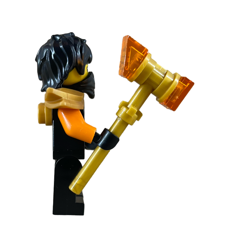 LEGO NINJAGO Cole Mini Figure 71854 Dragons Rising 4 2026 H1 | eBay