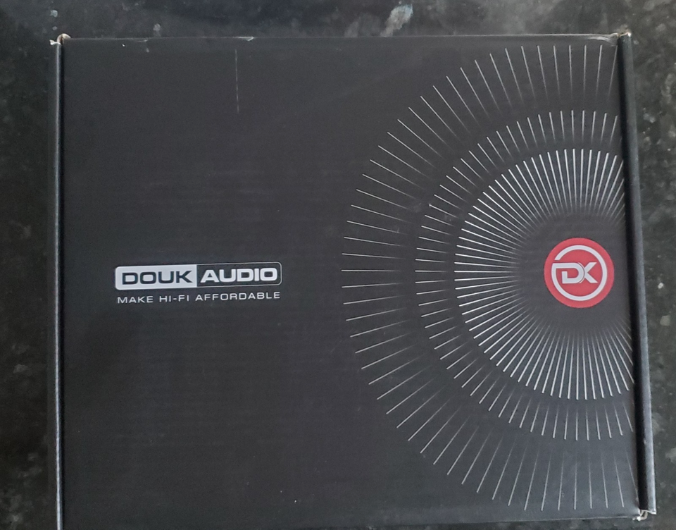 BRAND NEW - DOUK AUDIO A5 PRO Integrated Amplifier | eBay
