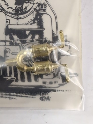 CAL-SCALE - BRAKE CYLINDER LOCOMOTIVE #BC-219 - Brass -NEW | eBay